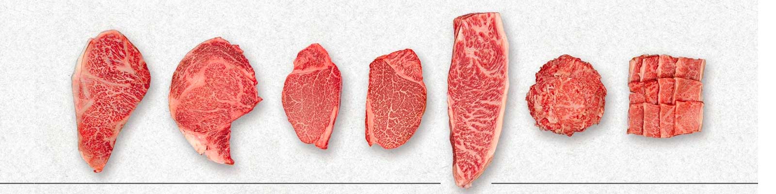 WAGYU BEEF - Wagyu Company